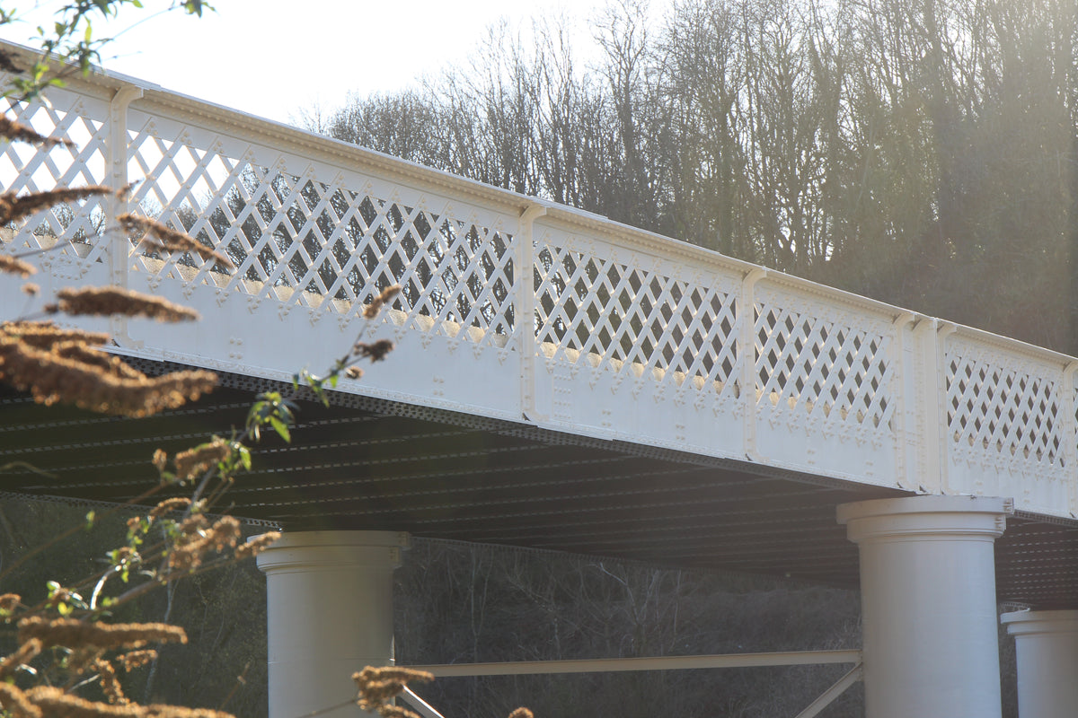 Brockweir Bridge | Unova Paint Products