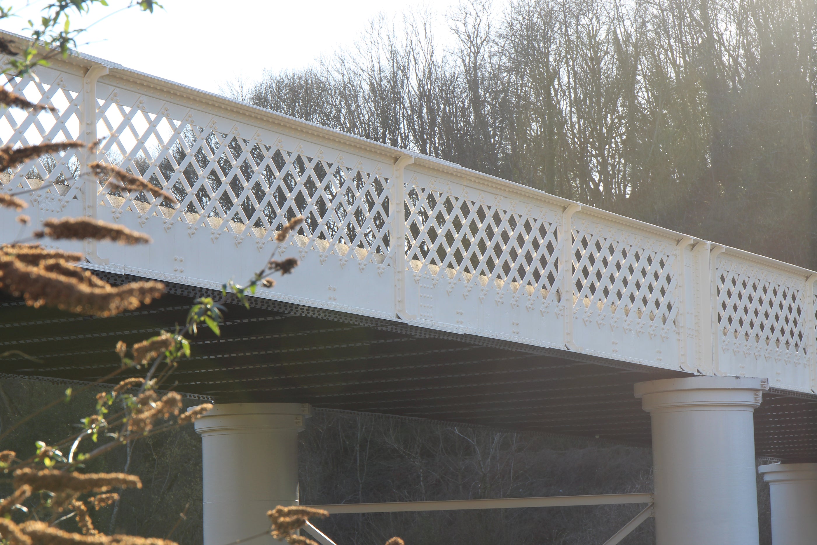 Brockweir Bridge | Unova Paint Products