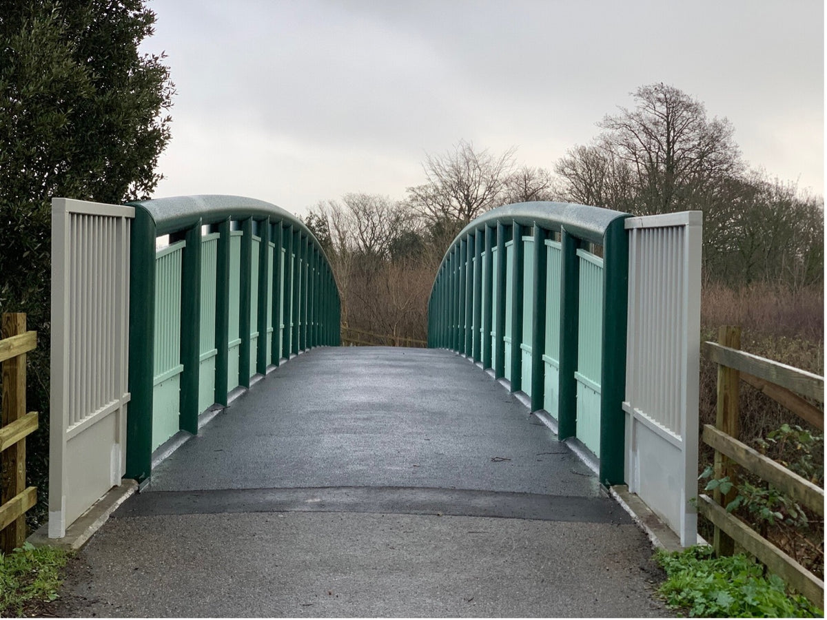 Angmering Bridle Bridge Case Study | Unova Paint Products